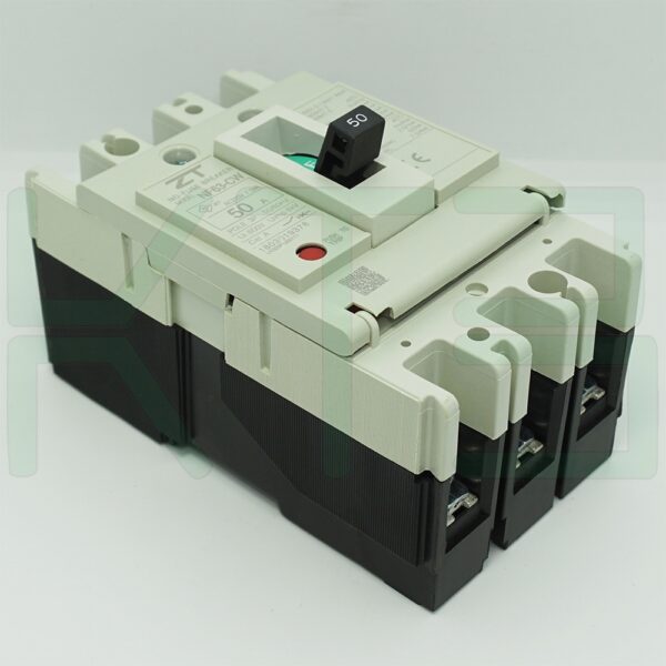 เมน เบรกเกอร์ NF-63-CW 3P 50A ZT Electric – KTB-ELECTRIC